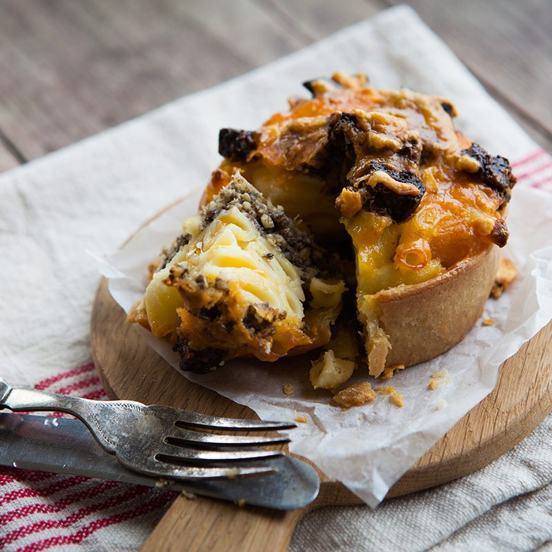 Scottish High Street Bakery classics.