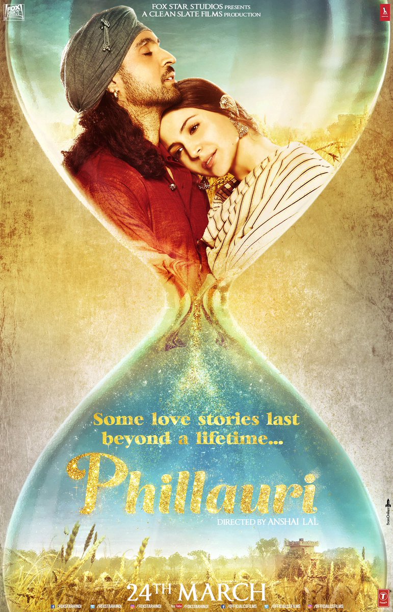 P.E.N: Phillauri (Movie Review)