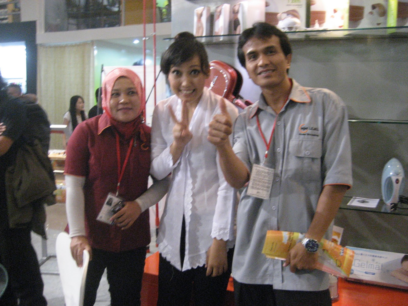 happycall asli hanya di lejel home shoping dan PT.GLOBAL PERMATA ...