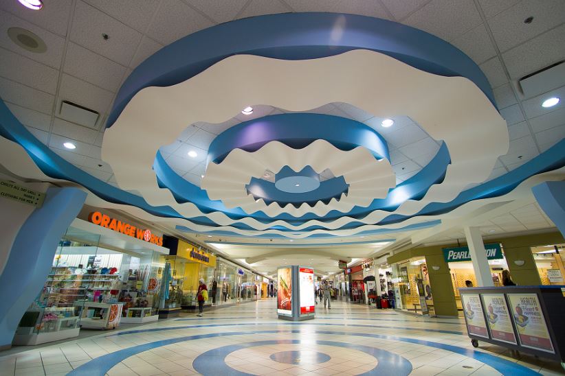 THE SHOPPING MALL MUSEUM