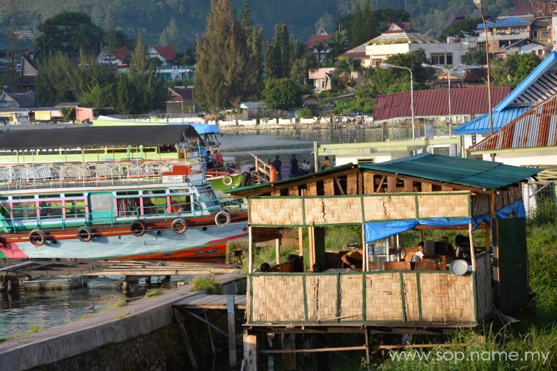 Review Danau Toba International Cottage, Parapat, Medan, Indonesia ...
