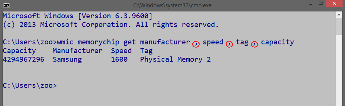 Checking Bus Speed of RAM - ict-Link
