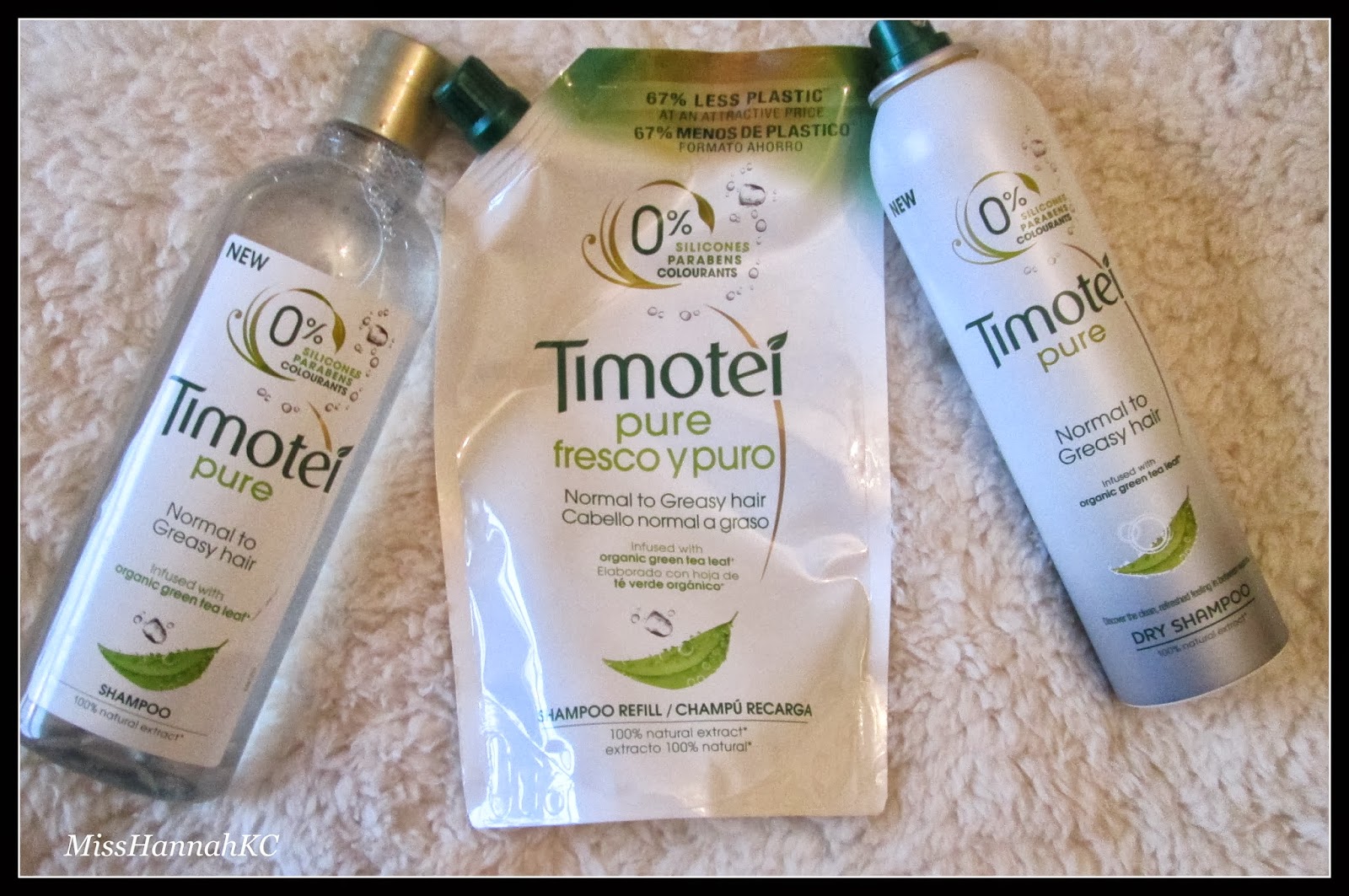 MissHannahKC: Timotei Pure