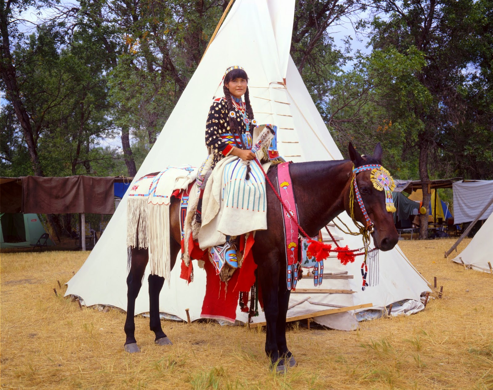 HomeCountry: A MEETING IN CROW COUNTRY