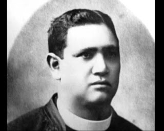 ICONOGRAPHIE CHRÉTIENNE: Saint RODRIGO AGUILAR ALEMÁN, prêtre et martyr