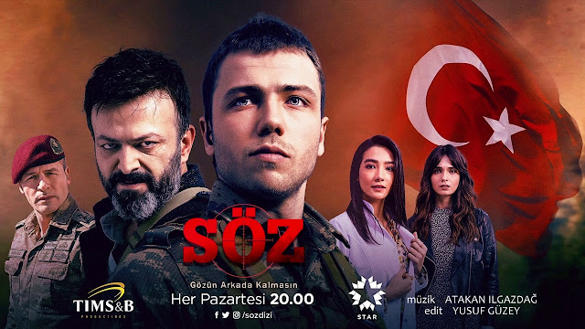 مسلسل العهد - Söz | جميع حلقات الموسم الأول بالجودة العالية | مترجمة للعربية HD