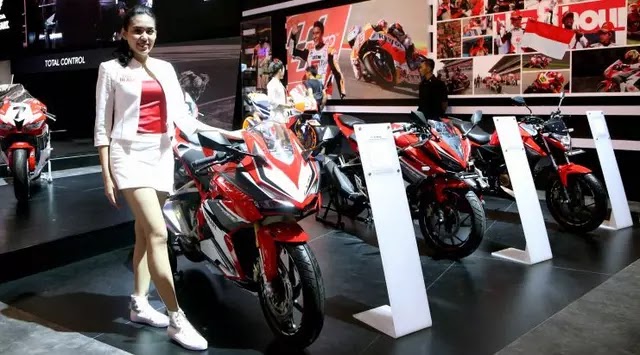 Inilah Deretan Motor Honda yang Jadi Favorit Orang Indonesia - Otomotif ...