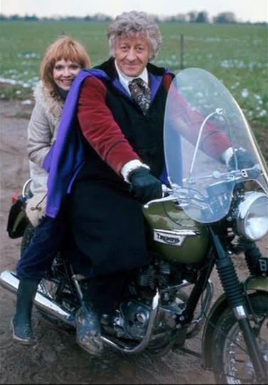 FARK.com: (7620972) First pics of Doctor Who's new-and-improved Ice ...