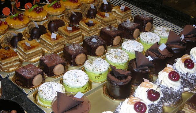 CUPCAKES : TORTAS UNICAS