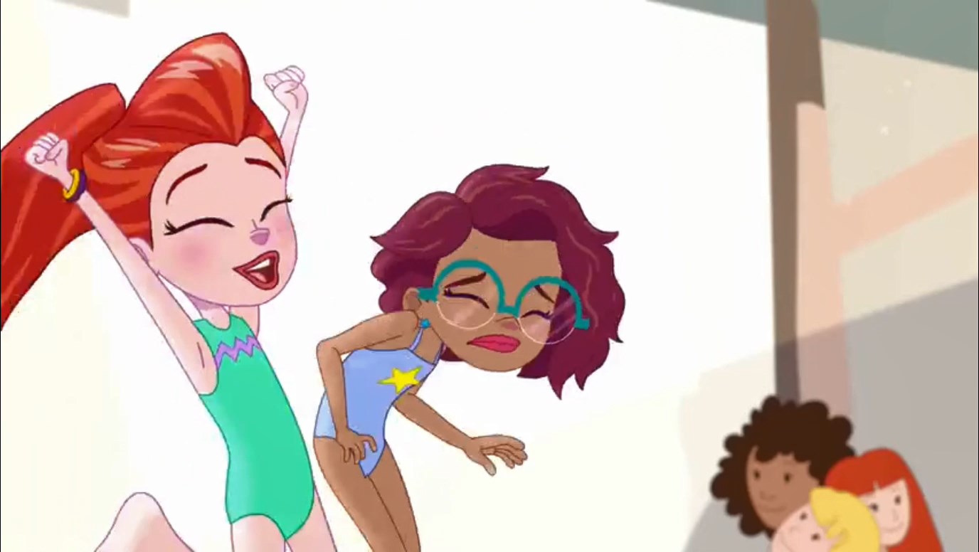 Anime Feet Polly Pocket