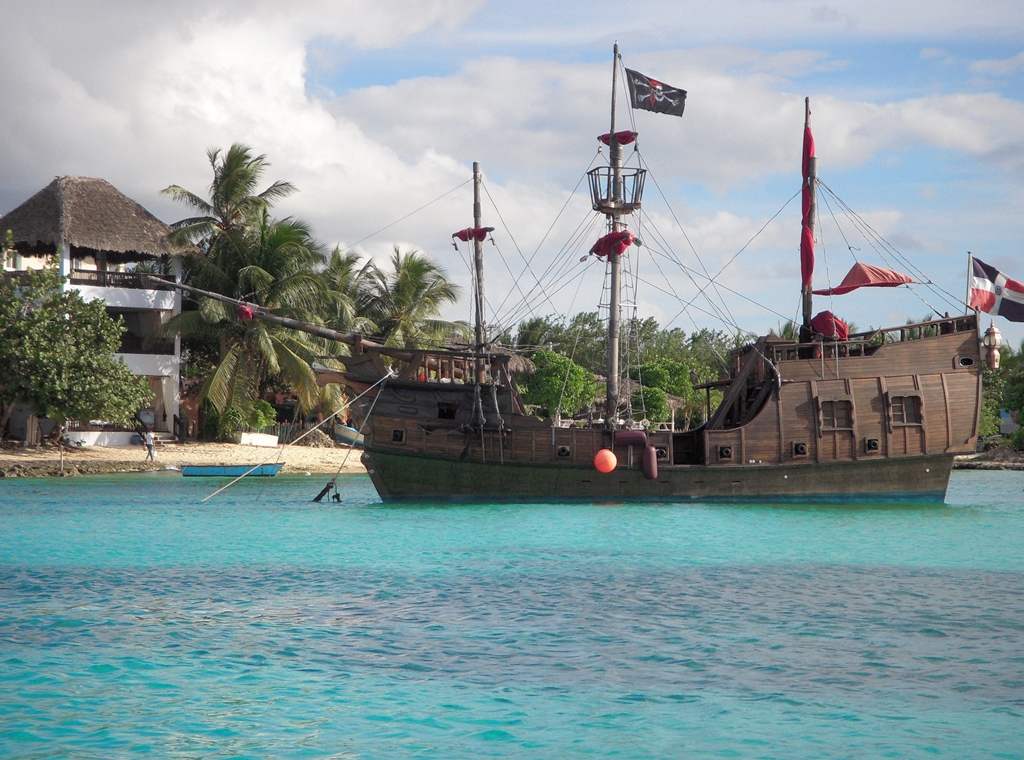 Little Saltamontes: República Dominicana 2010