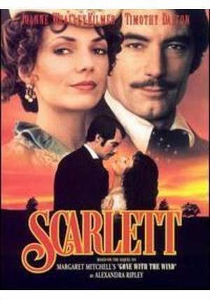 Kahn's Corner: 1991: Scarlett by Alexandra Ripley