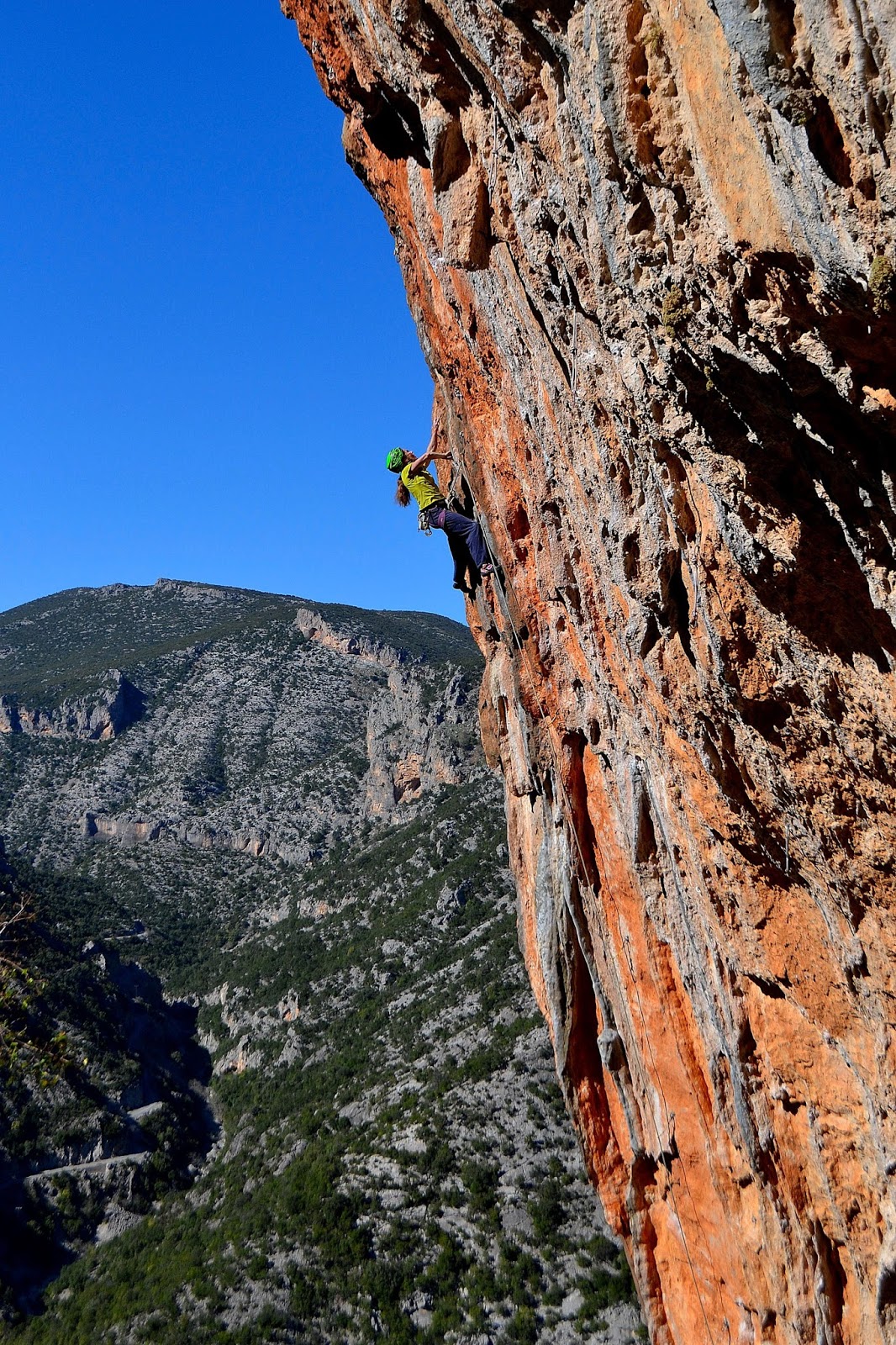 grimpeasl91: Escalade à Léonidio