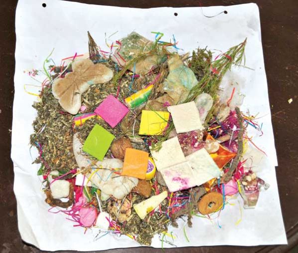 Los misterios de la q´oa | ENTRADAS FOLKLORICAS DE BOLIVIA