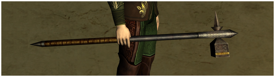 Material Middle-Earth: Great Hammer Skins Collection, Part 1