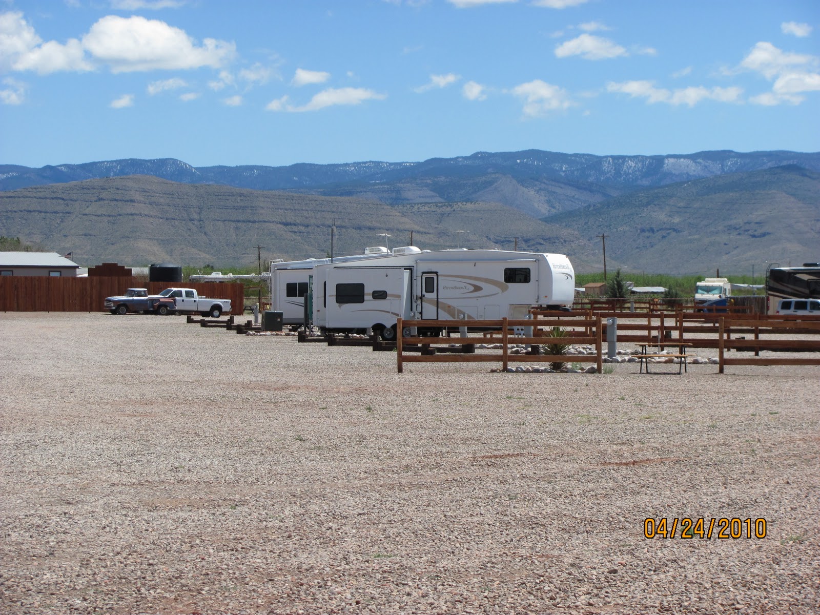 America by RV Campground Reviews: New Mexico