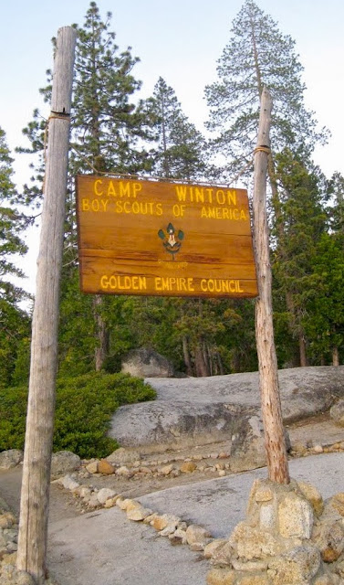 Golden Empire Council Scout Camps: Camp Winton