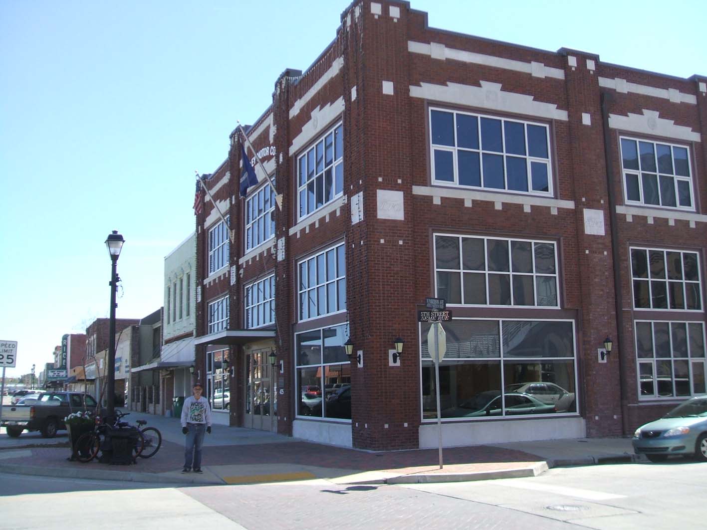 Freedom At 51: A Day Of Rice And Boudin