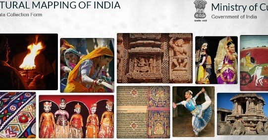 National Mission of Cultural Mapping of India - An Overview