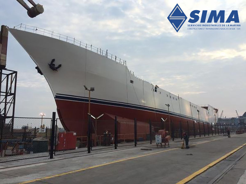 LATINNEWS: SIMA - ORGULLO NACIONAL PERUANO