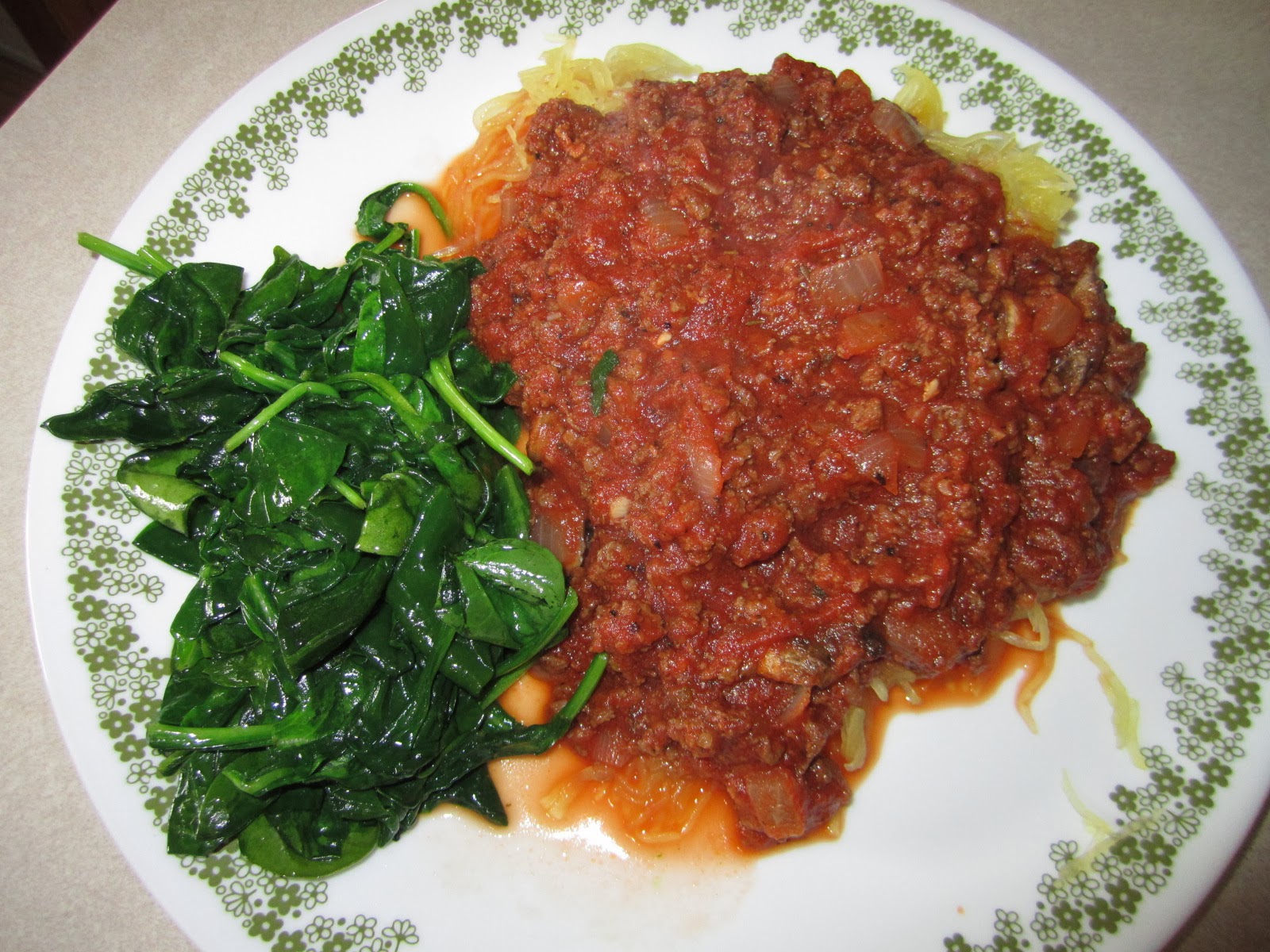 F-Tastic: Granny Sarella's Spaghetti Sauce: New Recipe 2014 #5
