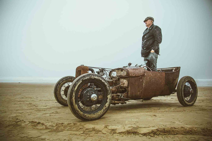 POPPA WHEELIE: " T " Gow Job