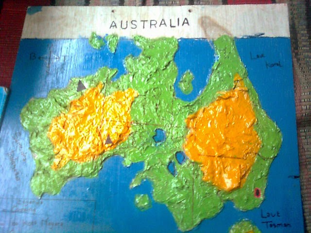 PETA TIMBUL: PETA TIMBUL