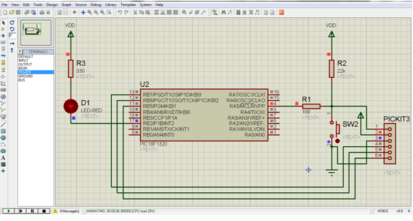 Vikipedia Electronics Lab: Using MPLAB software for programming a PIC ...