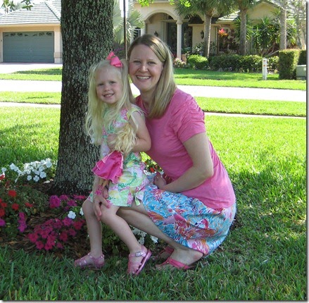 Southern Living: Preppy Style: A Mother's Love