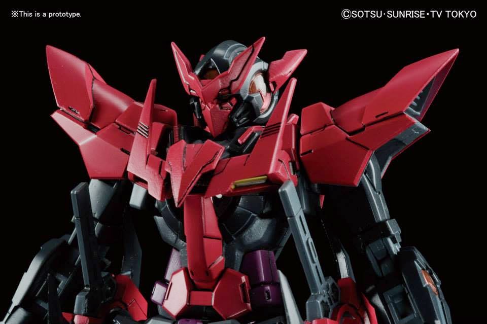 MG 1/100 Exia Dark Matter - Release Info, Box Art and Official Images