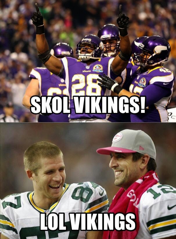 22 Meme Internet: skol vikings! lol vikings #skolvikings #vikings # ...