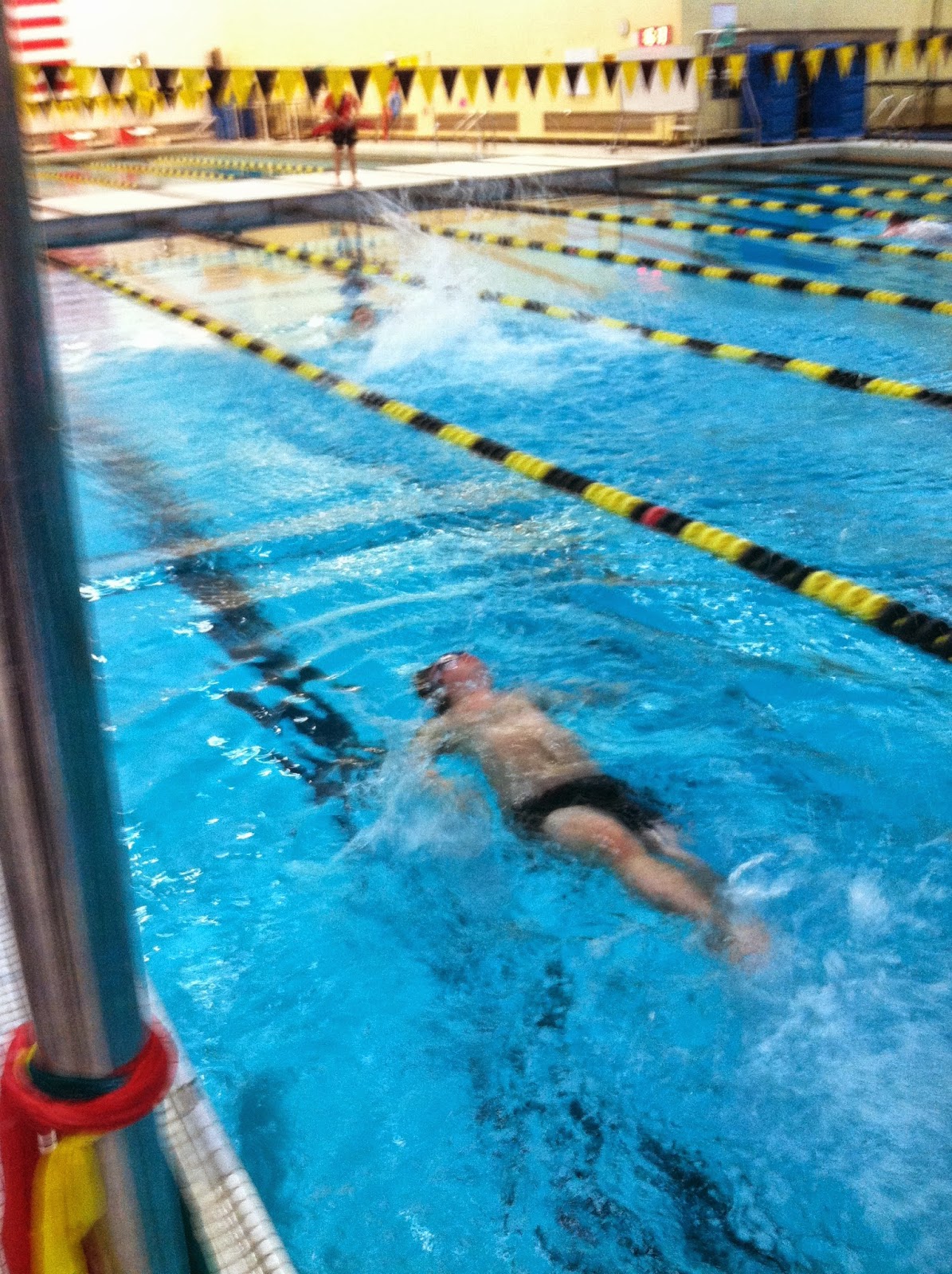 South East Consortium Event Blog: West Point Swim Meet