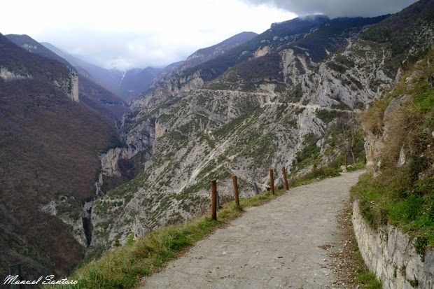 Pennapiedimonte e il Balzolo