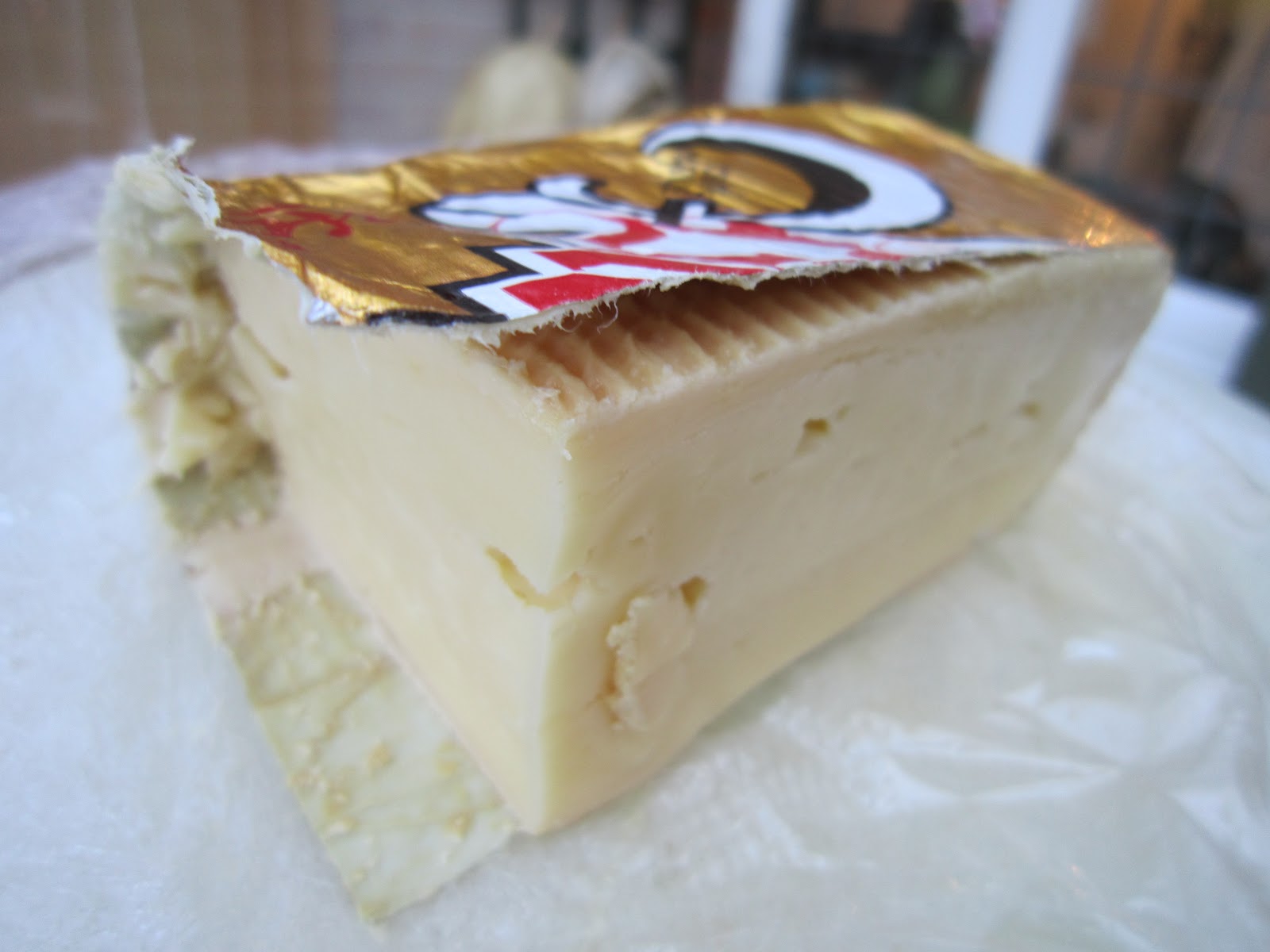 Pure Cheese: Vieux Lille - 'Old Stinker'