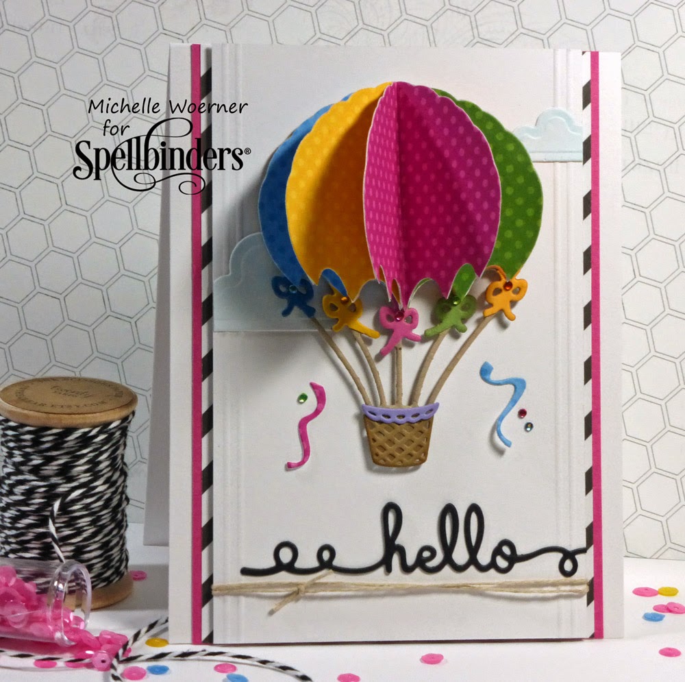 Hot Air Balloon Card Ideas at Olga Rayford blog