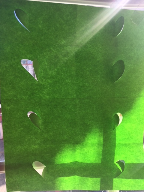 Fundamentos del Diseño II: Ritmo y contraste