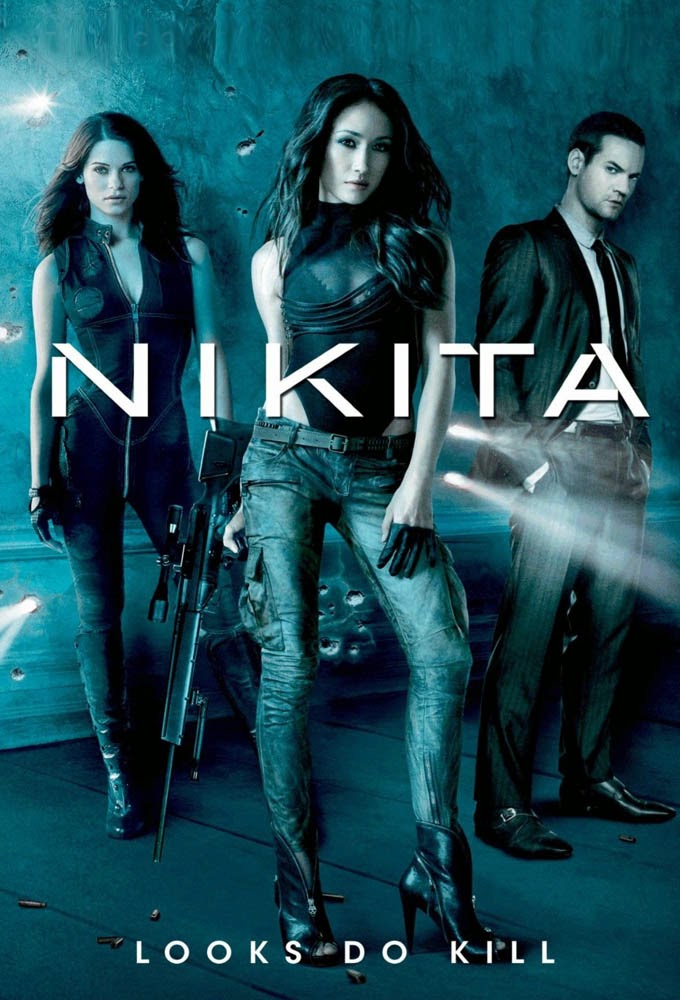 Nikita Posters | Tv Series All Poster