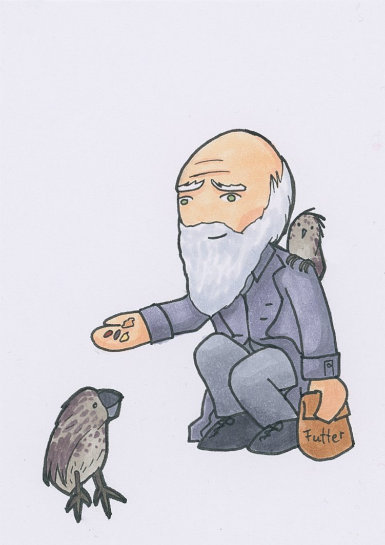 LA CIENCIA DE LA VIDA: Día de Darwin 2018