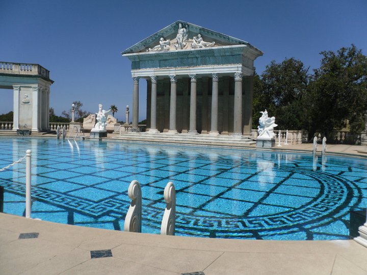 Hearst Castle