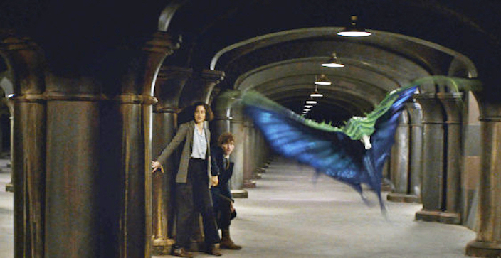 10 "Fantastic" Details You Probably Missed ~ September C. Fawkes ...