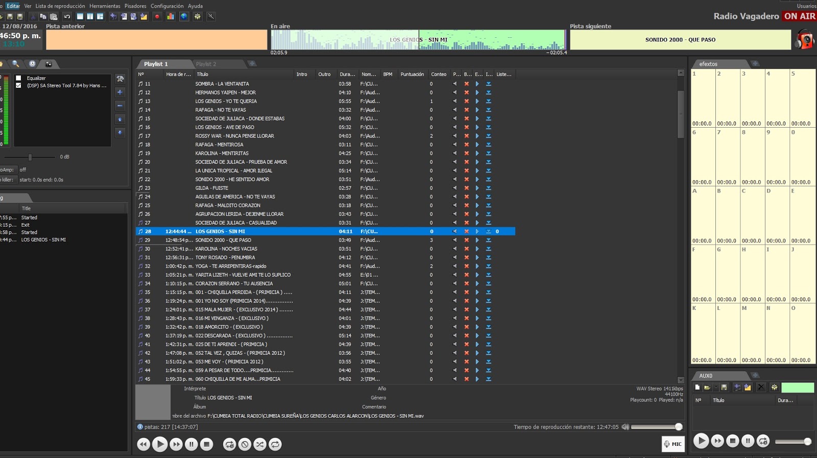 TUTORIALES EN YOUTUBE: Descargar instalar Radio boss (5.4.7.1)