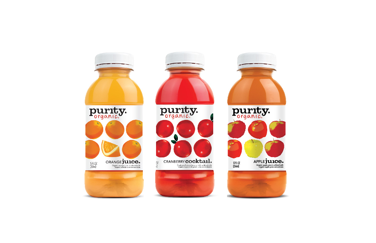 Purity Organic Juice Giveaway | The Nutritionist Reviews