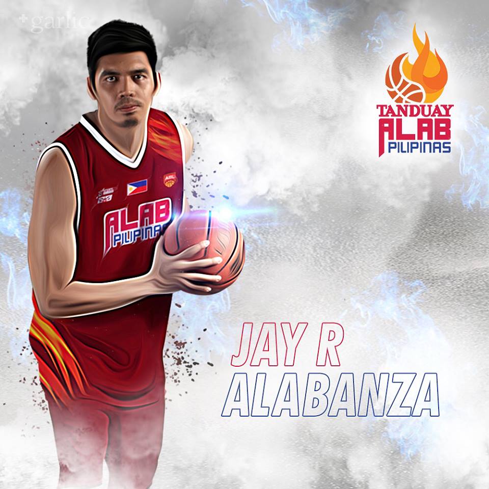 Alab Pilipinas completes its roster