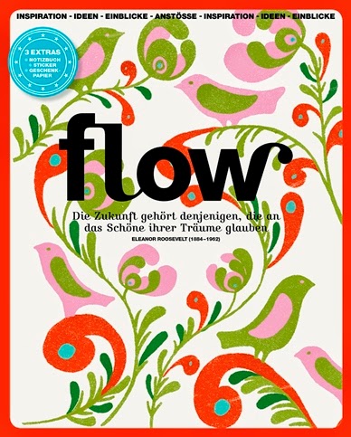 Vermehrt Schönes!: flow