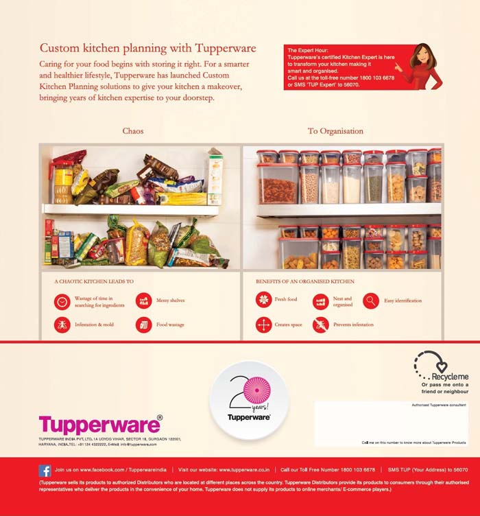 Tupperware Catalog January 2016 - Tuppermates