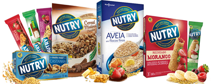 Mundo Das Marcas: NUTRY