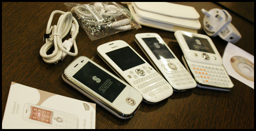 Ray's Words: CSL 3S Center & Dual Sim Andriod Smart Phone