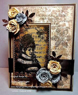 The Card Concept: The Card Concept #47 {Floral Elegance}