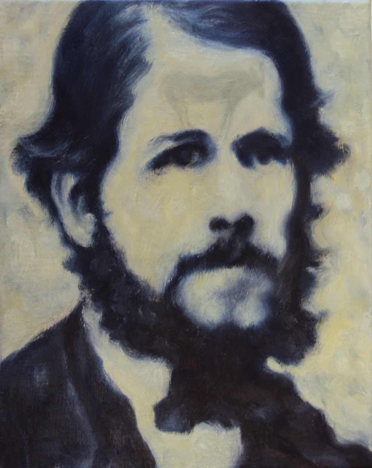 Ann-Marie Tully: October 2012