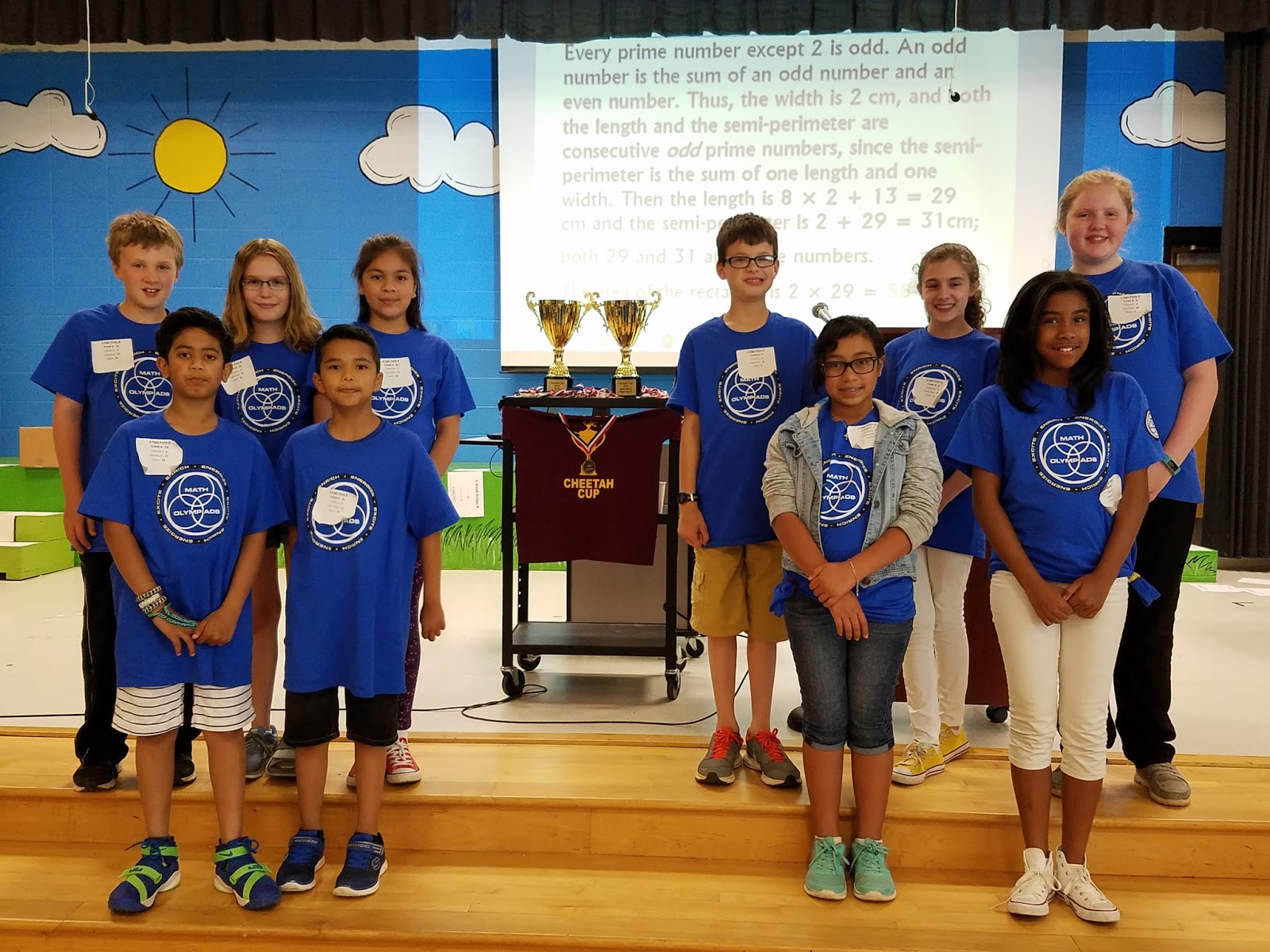 High Point Elementary News: May 2016